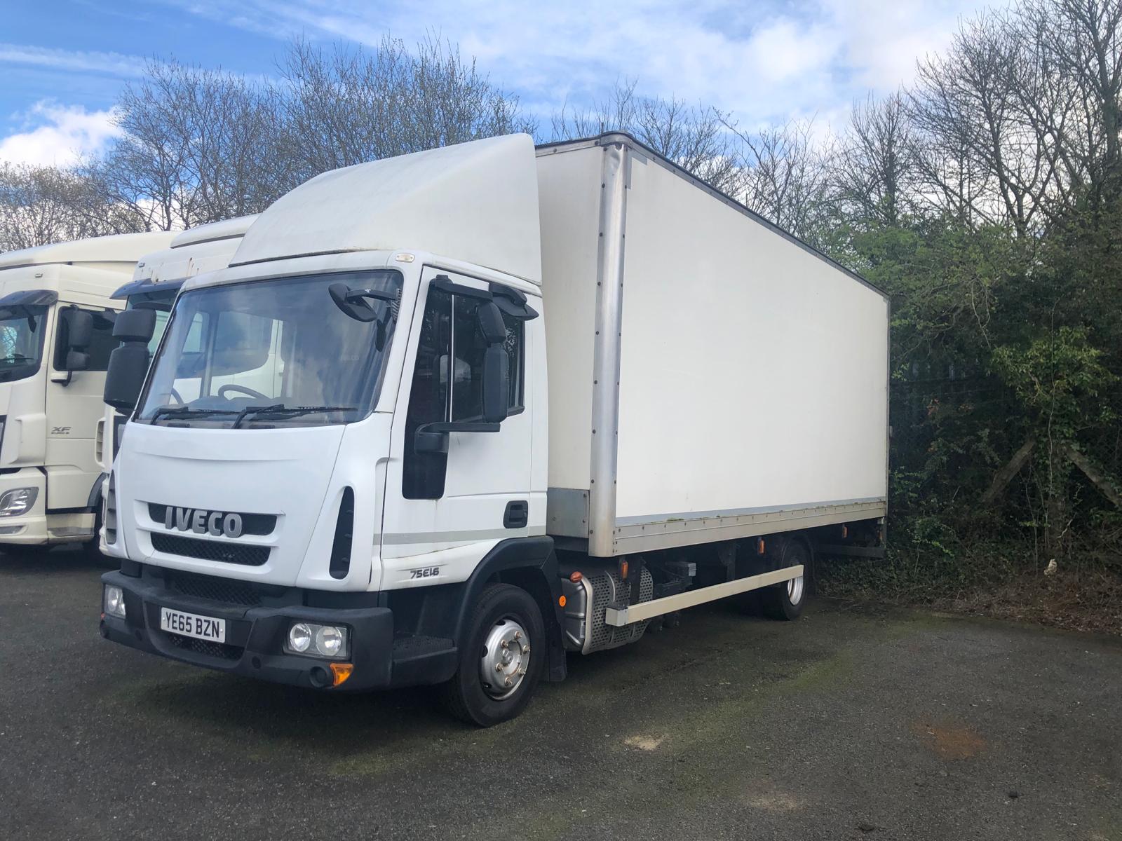 PC Truck Sales & Rental | HGV Hire & Sales In South Yorkshire